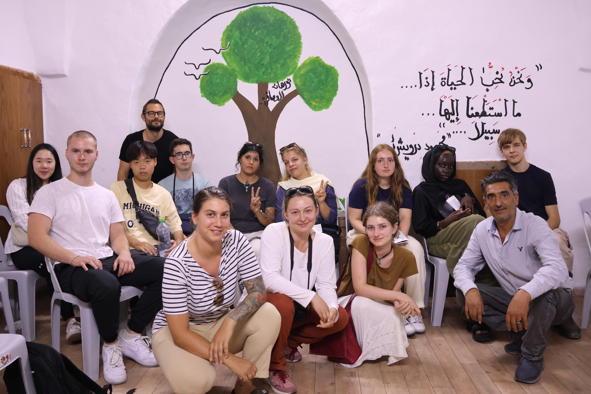 Volunteer In Local Jordanian Schools Program