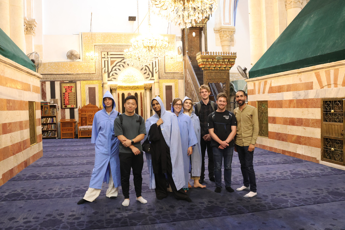 6 Best Volunteer Projects in Amman for 2026