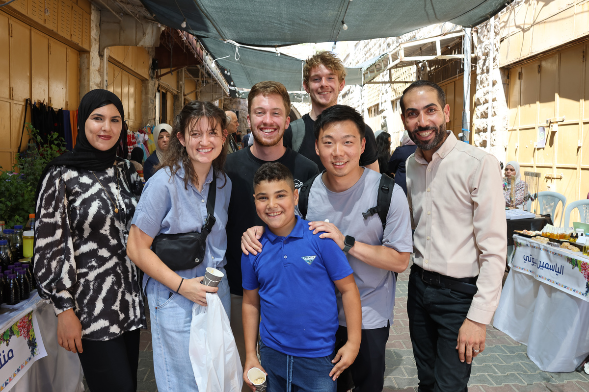 Volunteer With Jordanian Children Summer 2026