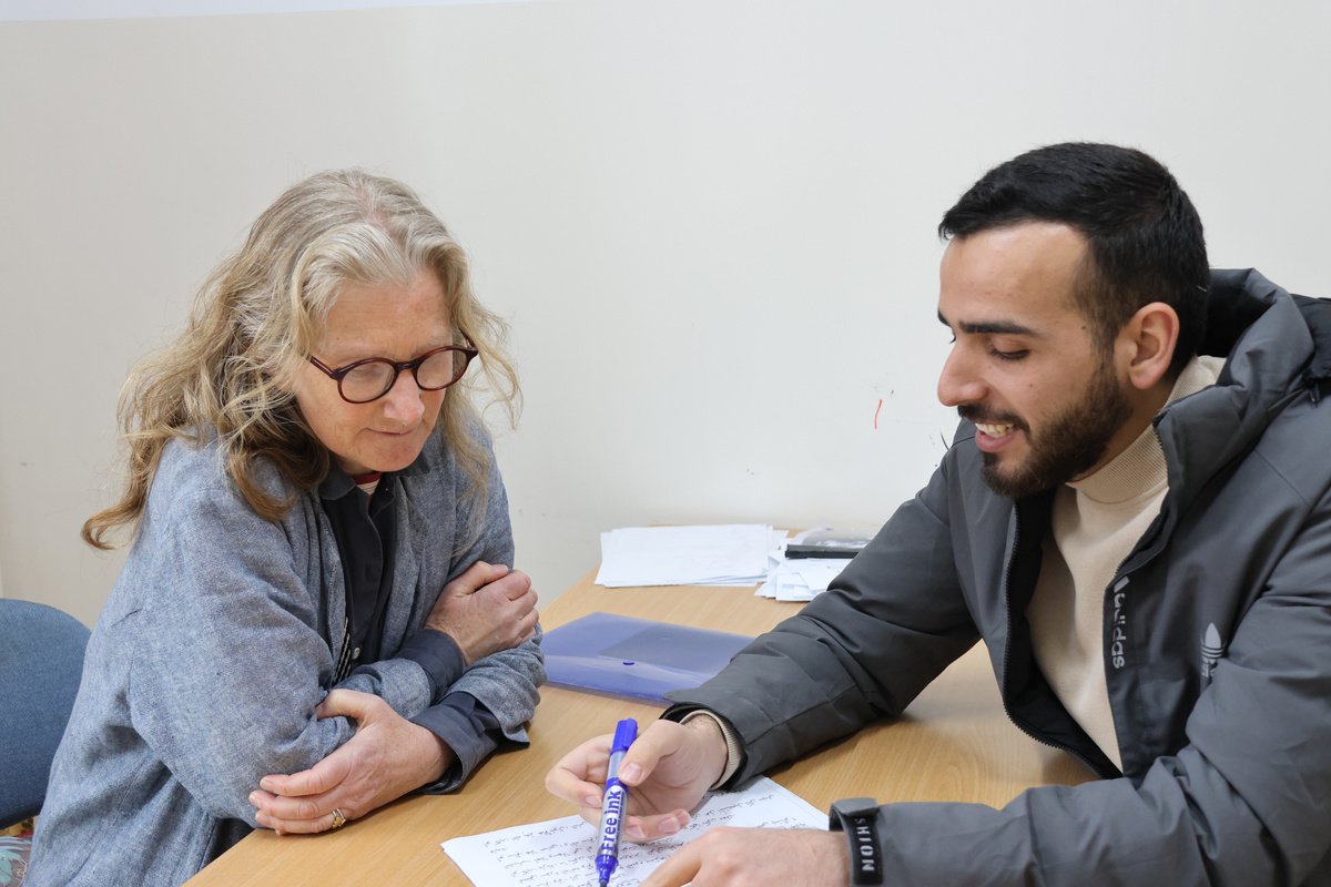 Summer Intensive Levantine Arabic Program 2026