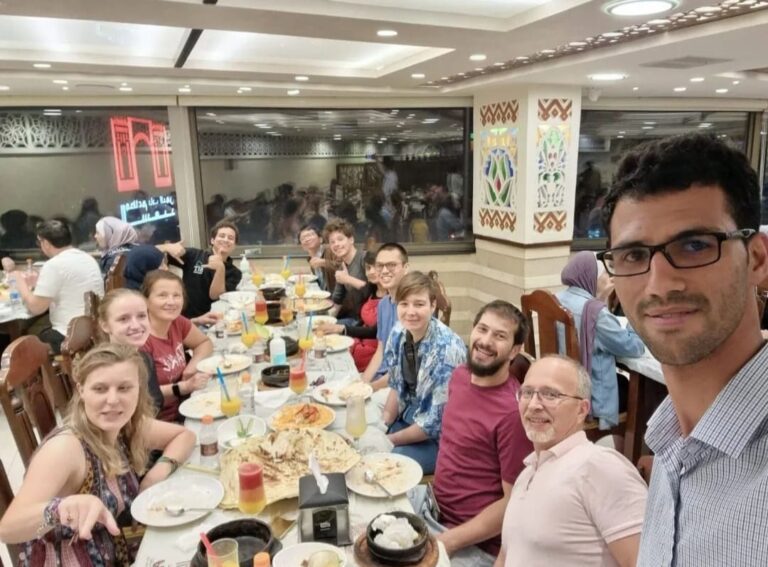 Summer Intensive Jordanian Arabic Program