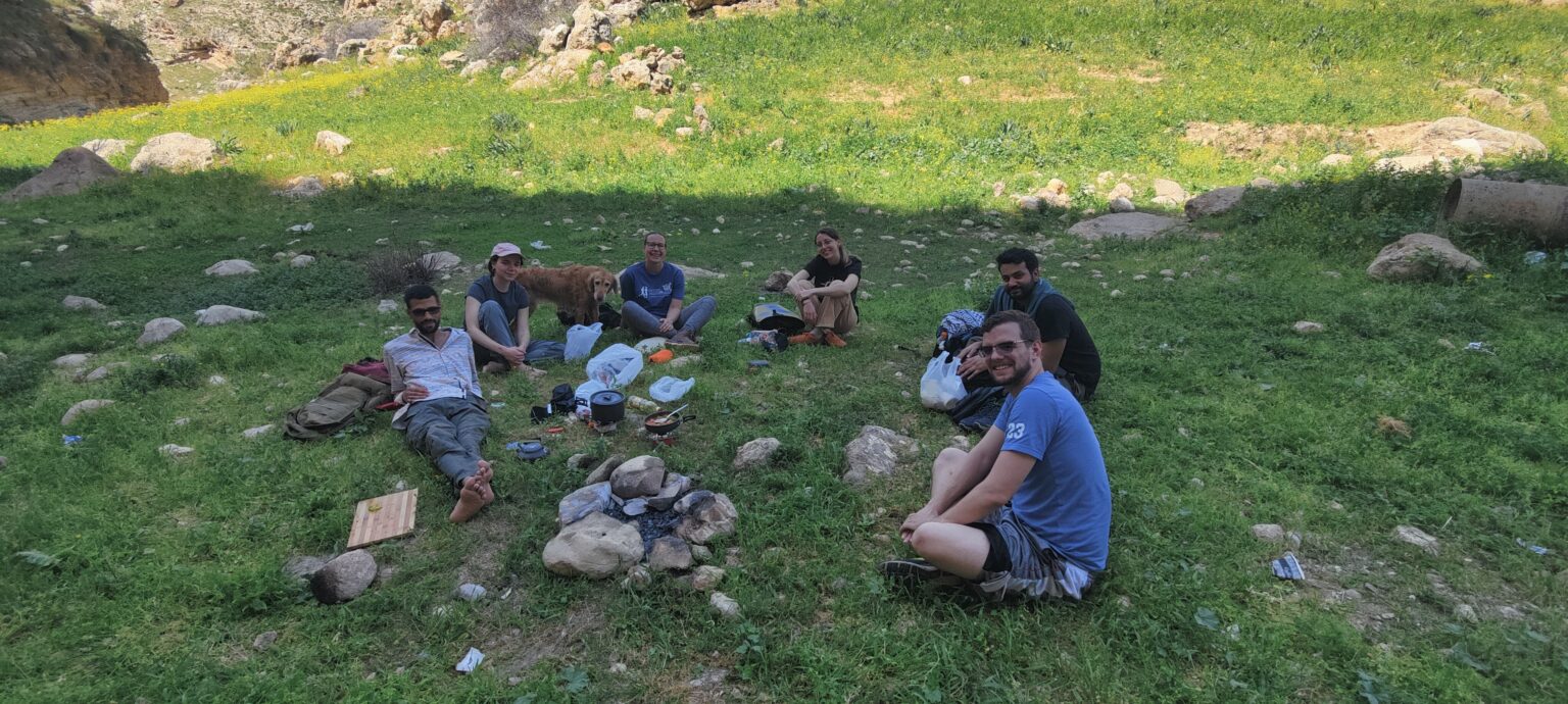 Volunteer With Refugees in Jordan Program